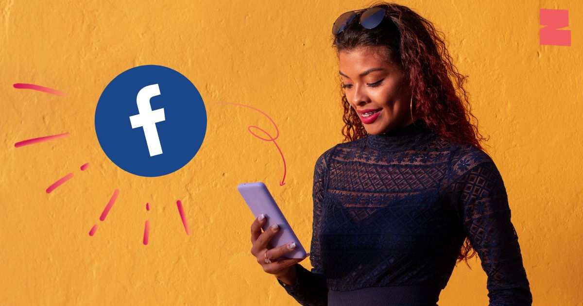 How To Post Facebook Reels Step By Step